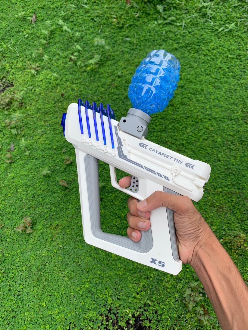 Lightning Gel Blaster Gun – Gel Blasters India