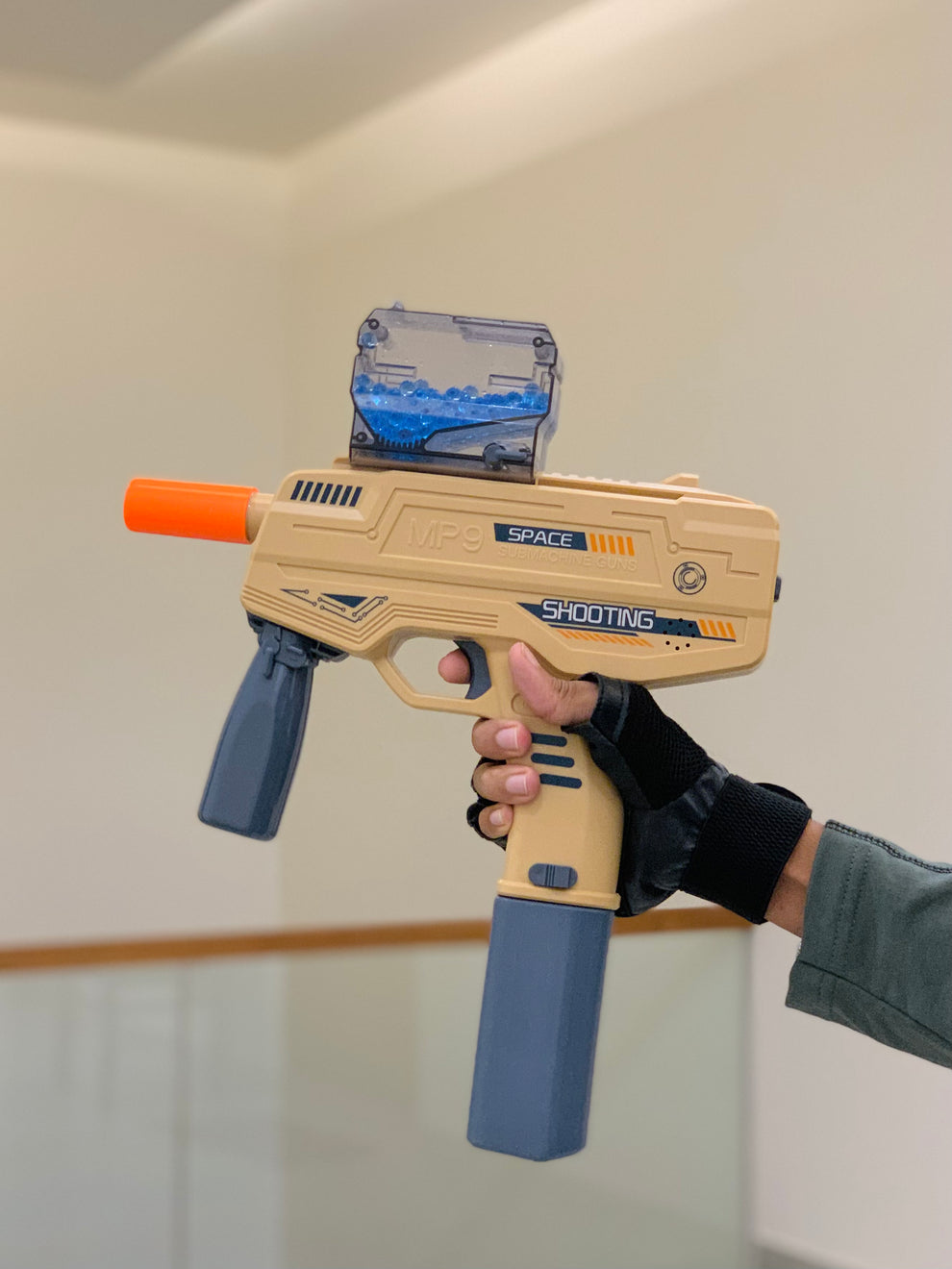 MP9 Gel Blaster Gun – Gel Blasters India