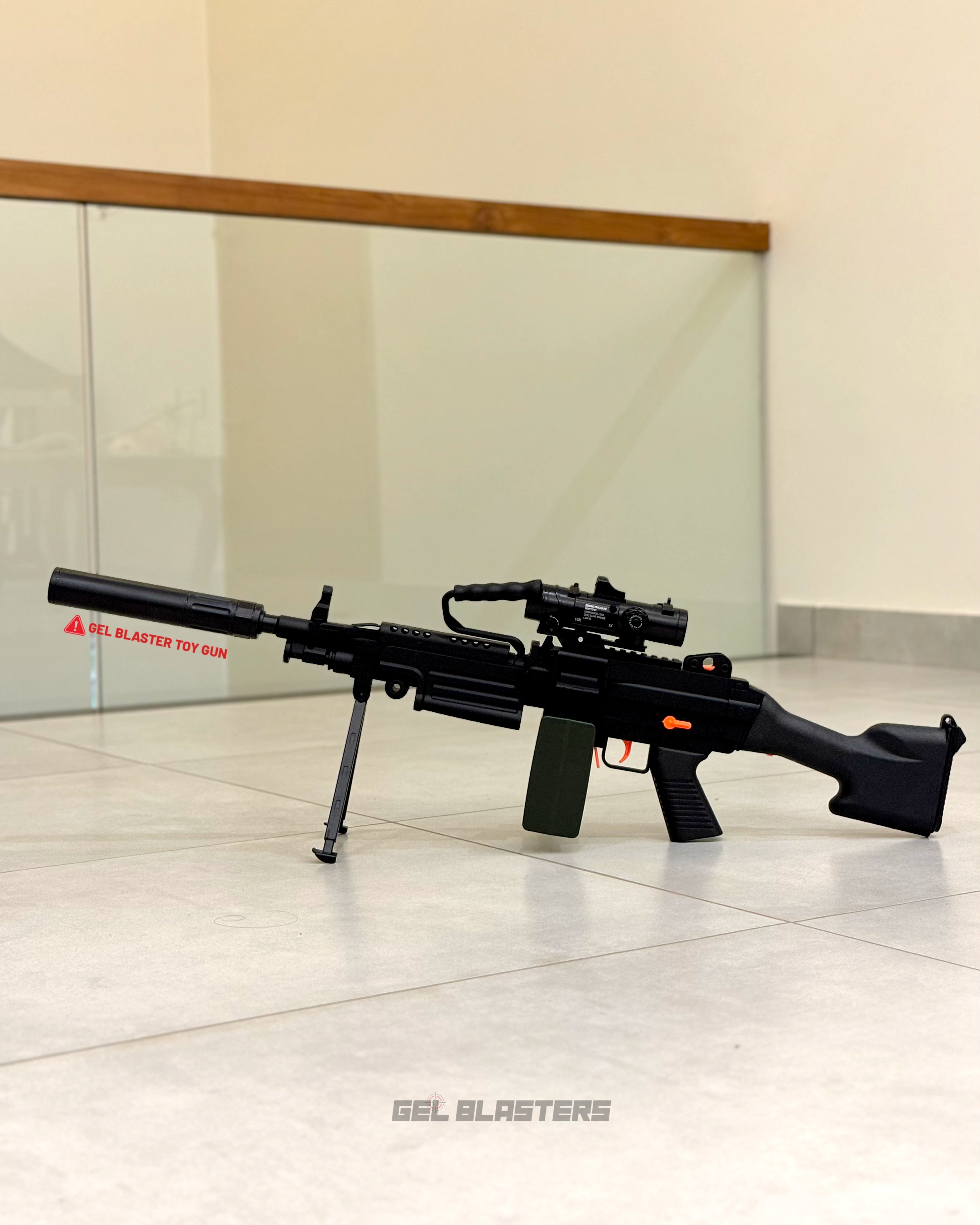 Gel Blasters India