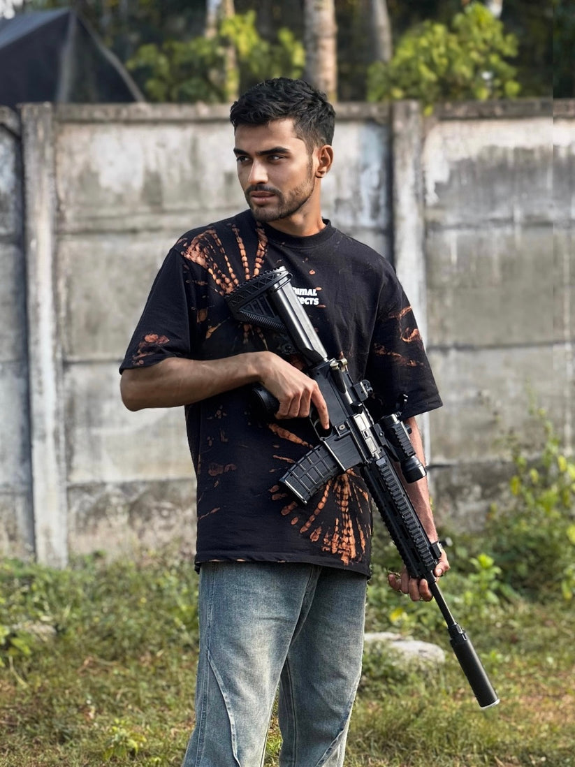 M416 Gel blaster with light tracer – Gel Blasters India