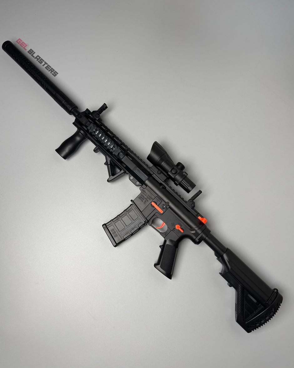 RIFLE TOY – Gel Blasters India