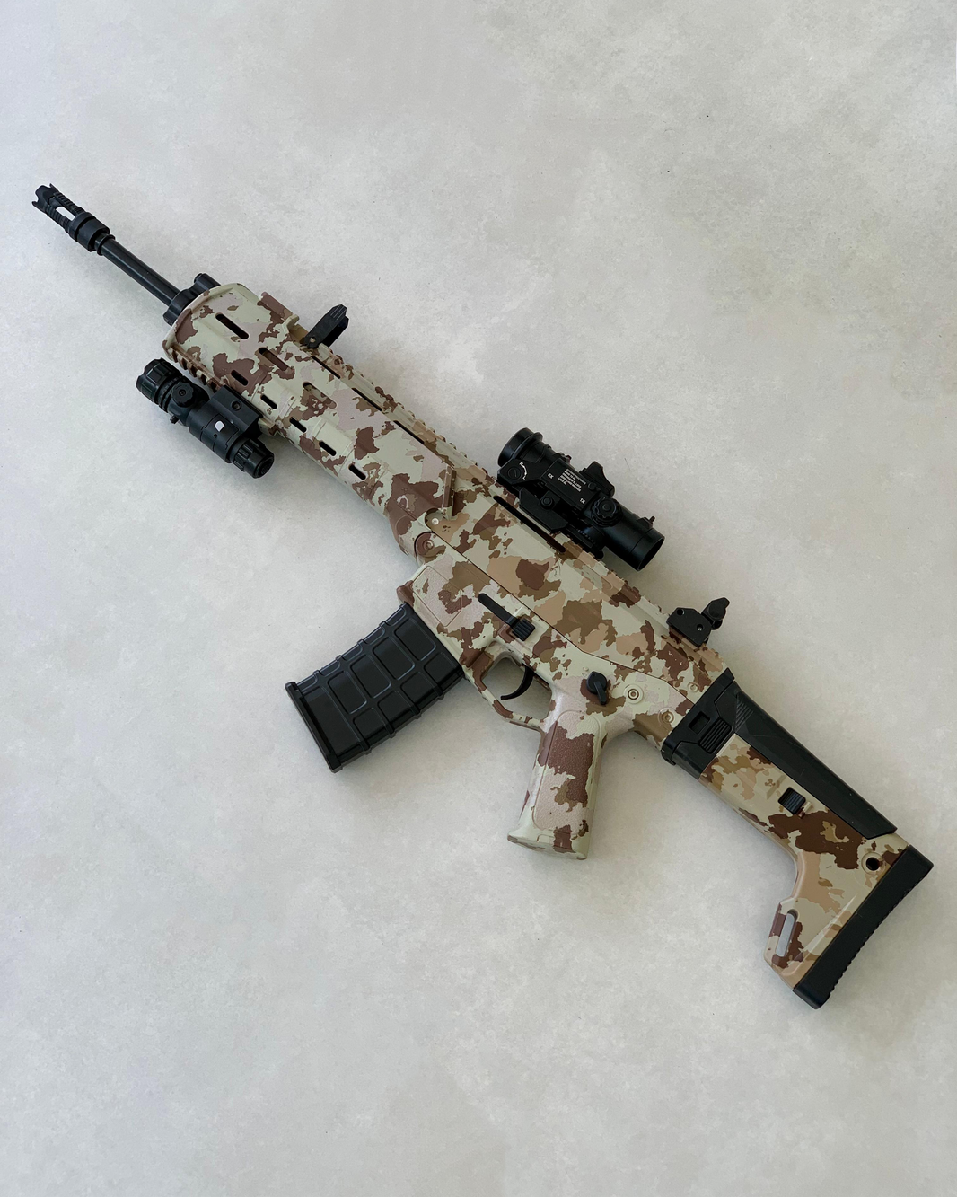 RIFLE TOY – Gel Blasters India